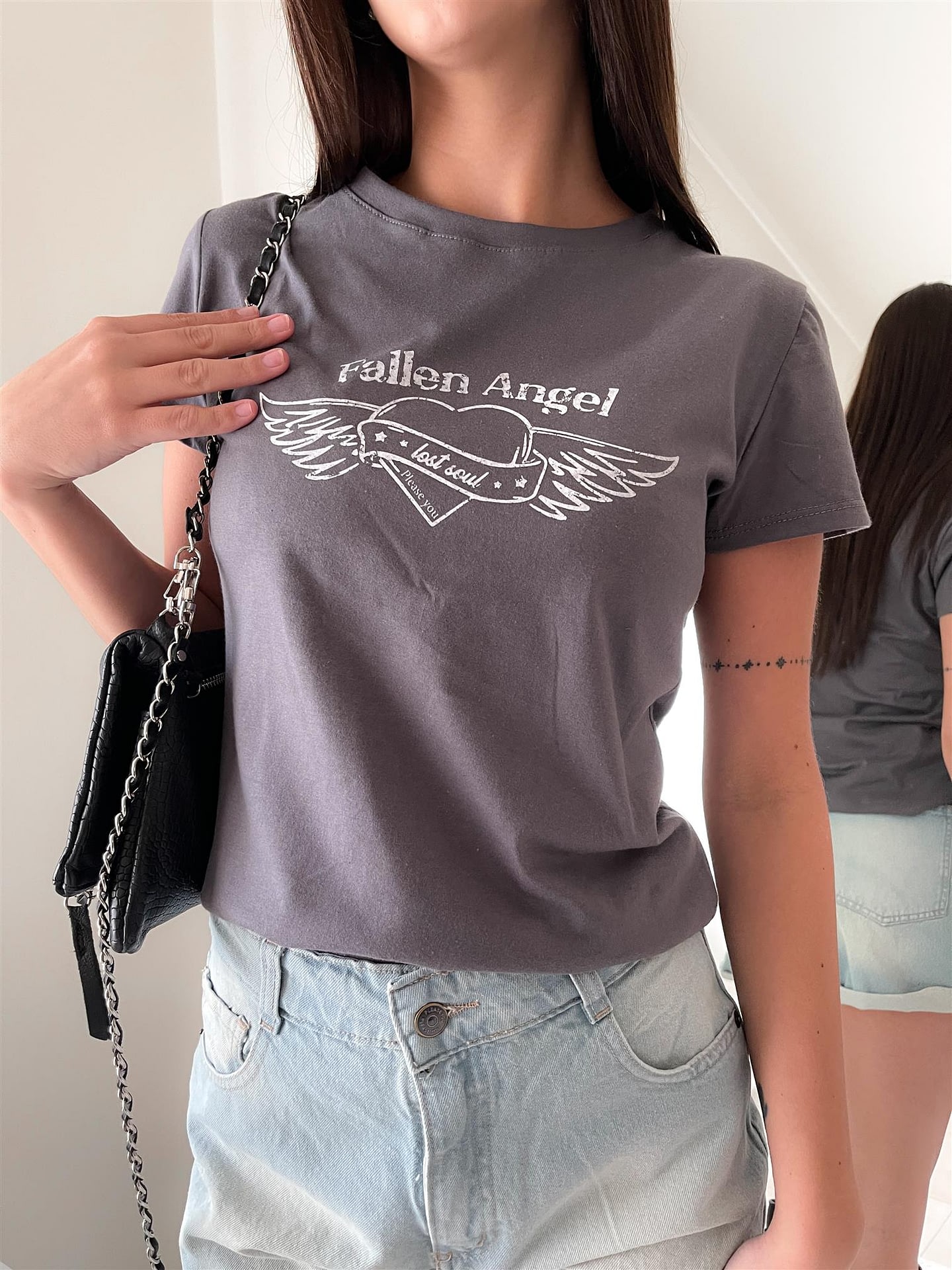 PleaseYou - REMERA ANGEL
